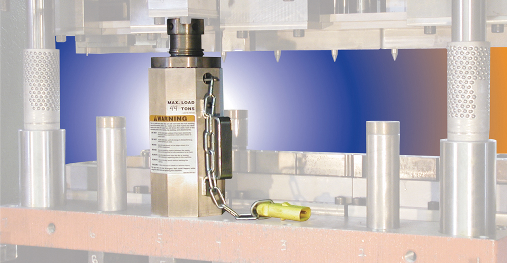 How and Why to Use Die Safety Blocks | New Equipment Digest