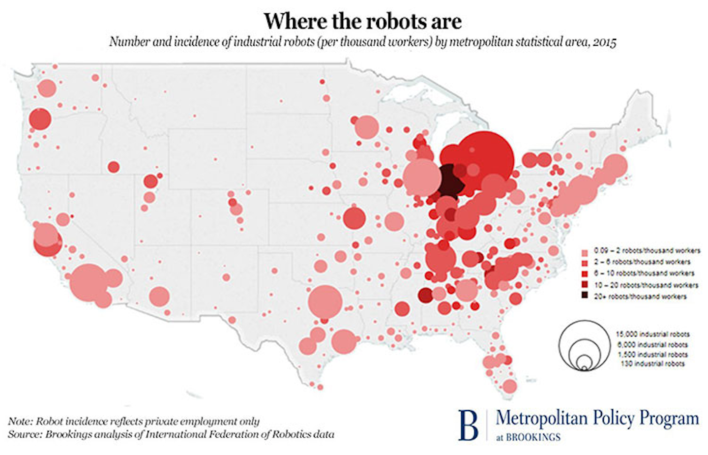 Robots Invade the Rust Belt! | New Equipment Digest
