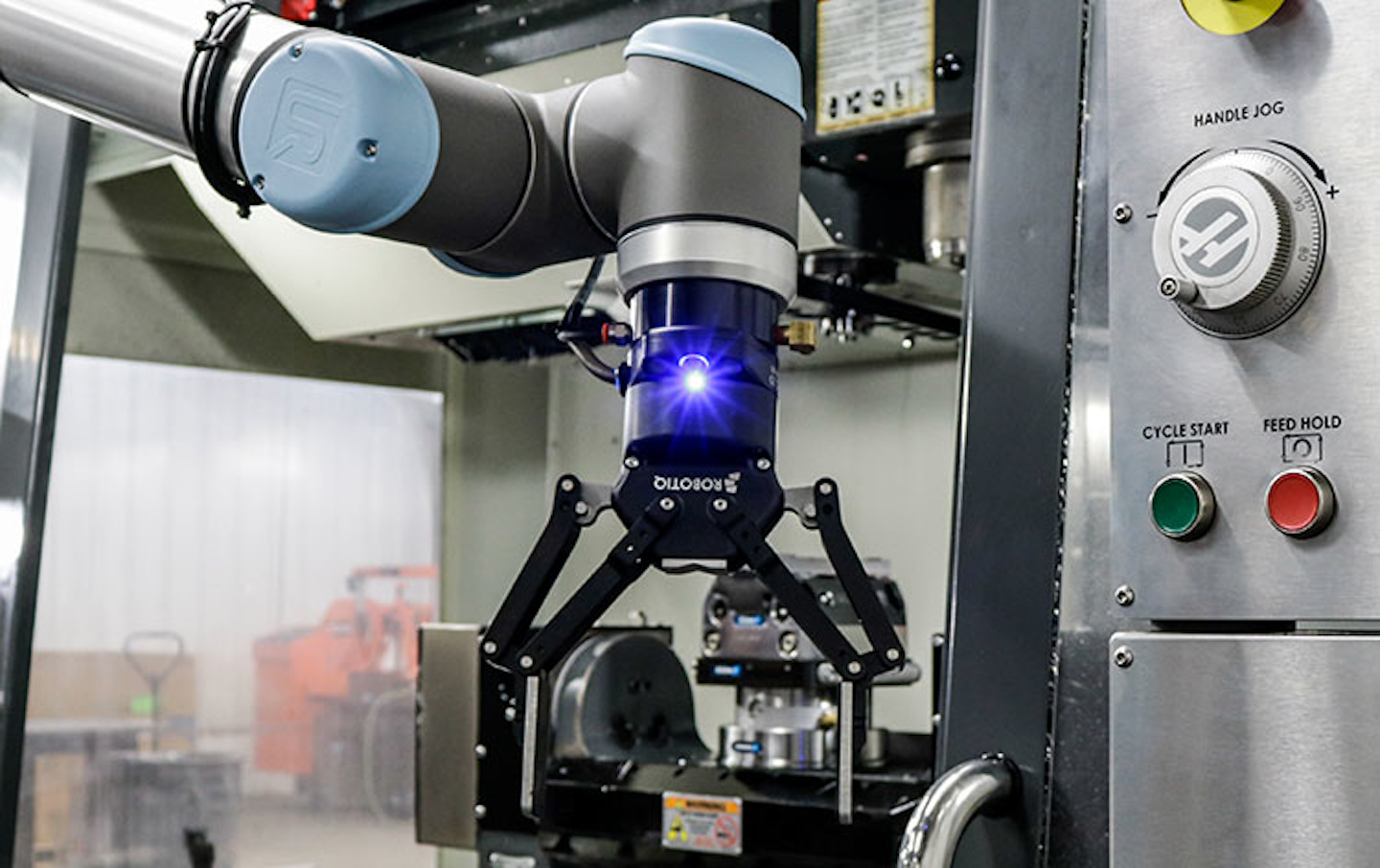 Cobot Vision System Doubles Machine Shop Productivity | New Equipment ...