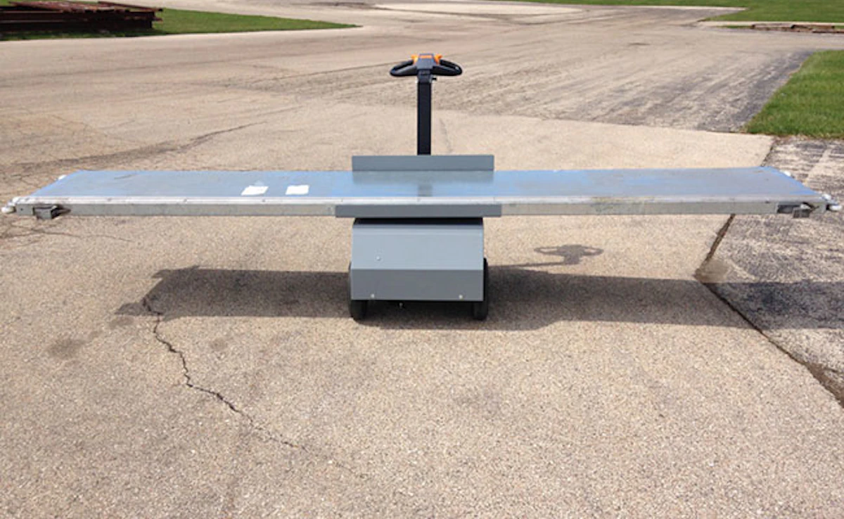 Case Study: Custom Electric Tuggers Help the Food Industry | New ...
