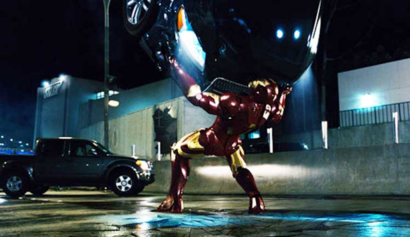 Powered Exoskeletons: The Superhuman Solution to Manufacturing's Very ...