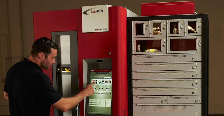 Smart Vending Delivers Accountability and Prevents Downtime | New ...