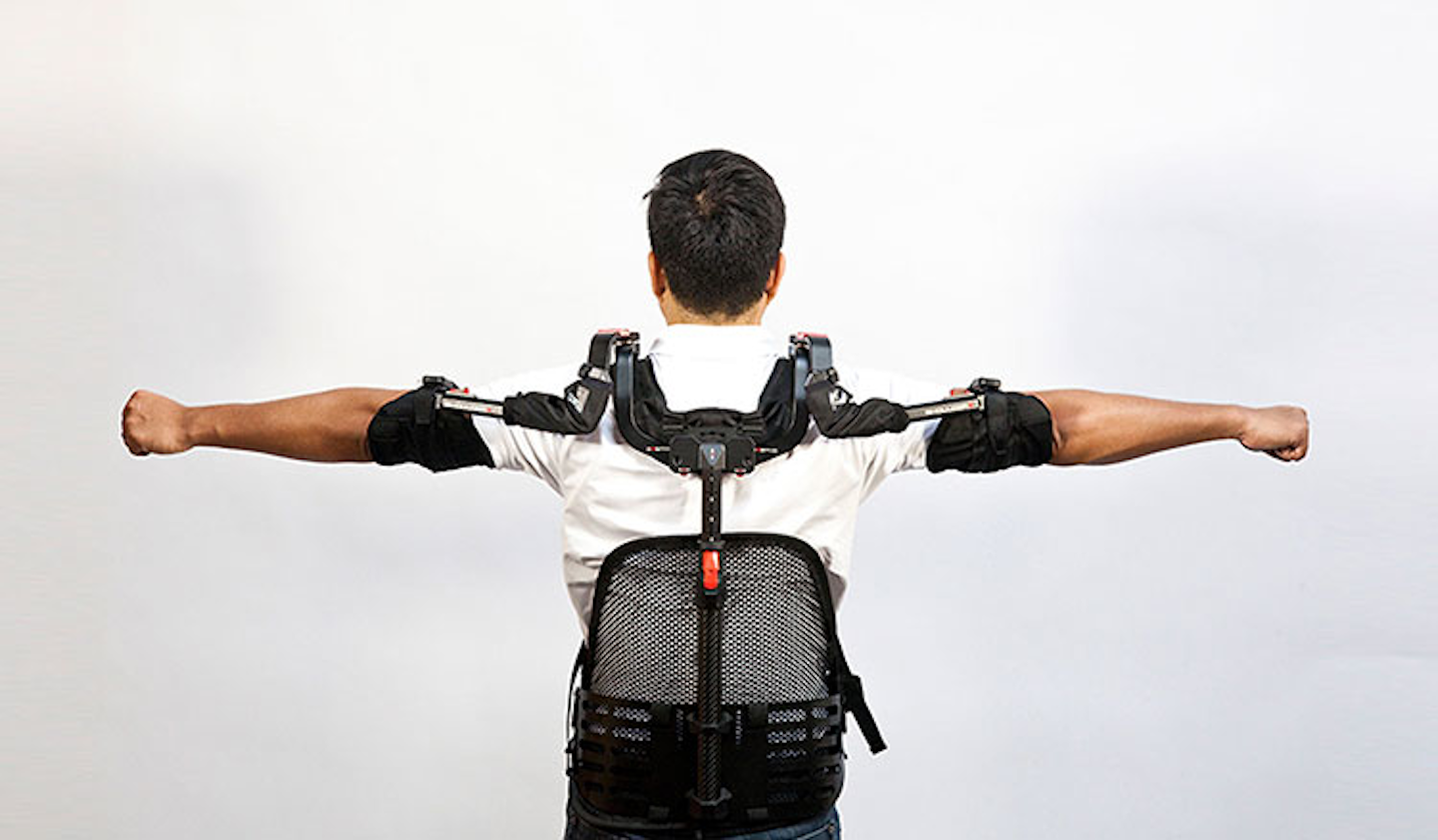 Exoskeletons: Industry's Newest Beasts of Burden | New Equipment Digest