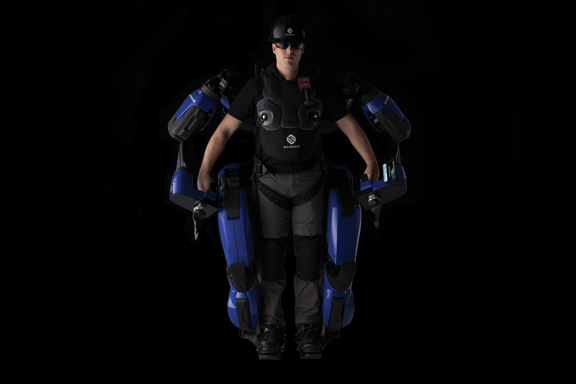 Sarcos Robotics Partners with Delta Air Lines to Test Exoskeleton | New ...