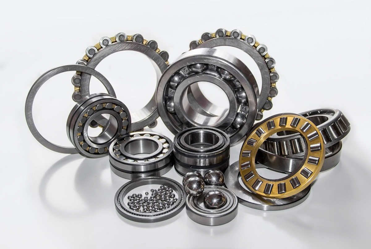 Retaining the Edge: Navigating Bearing Retainer Design Options | New ...
