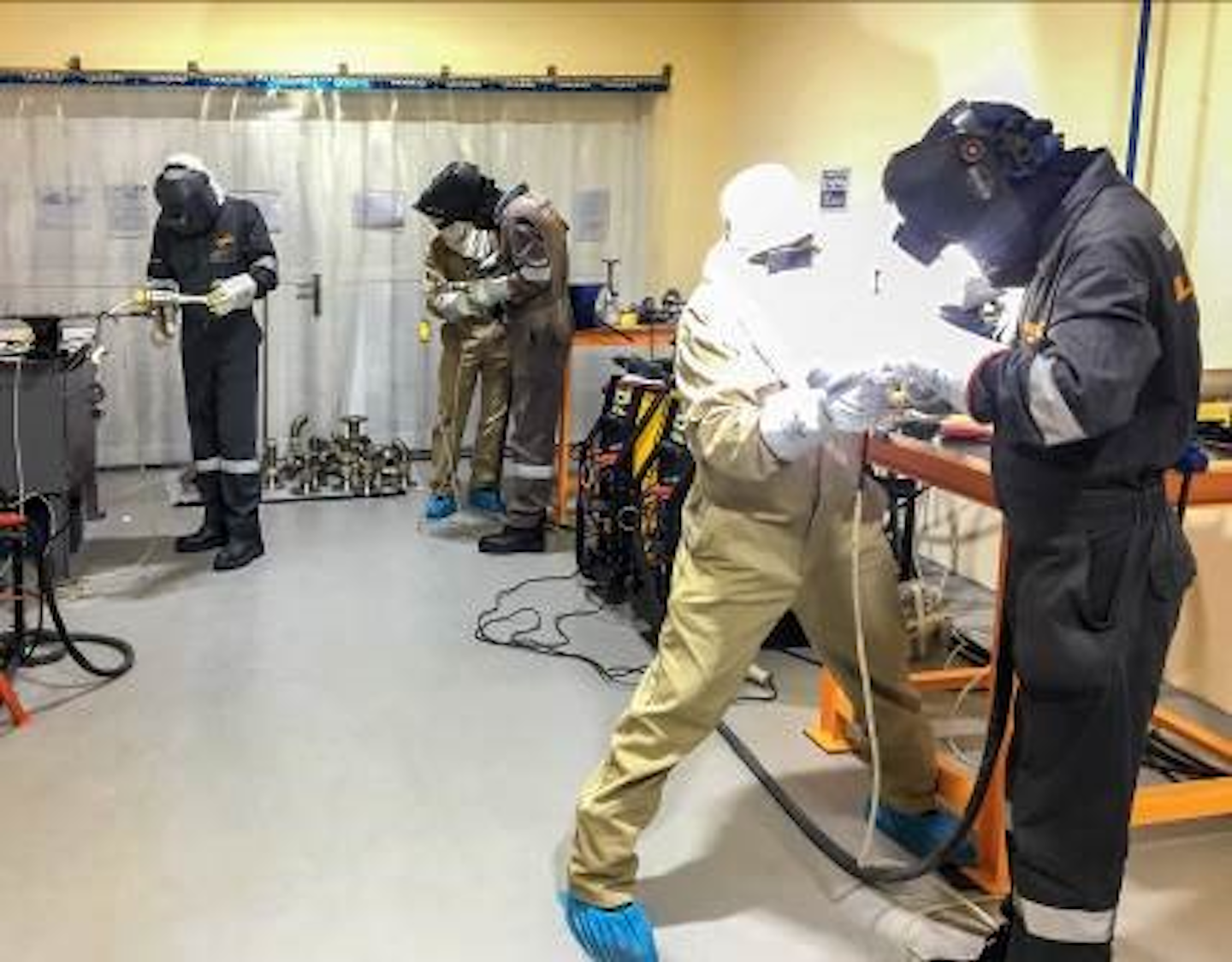 Titanium Material: Pump Manufacturer Sets up Clean Room for Sensitive ...