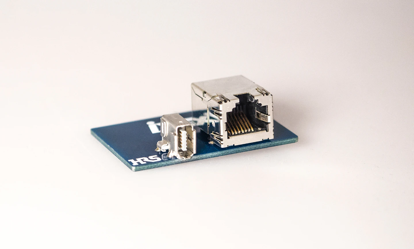 The Revolution in Ethernet Connectors? | New Equipment Digest