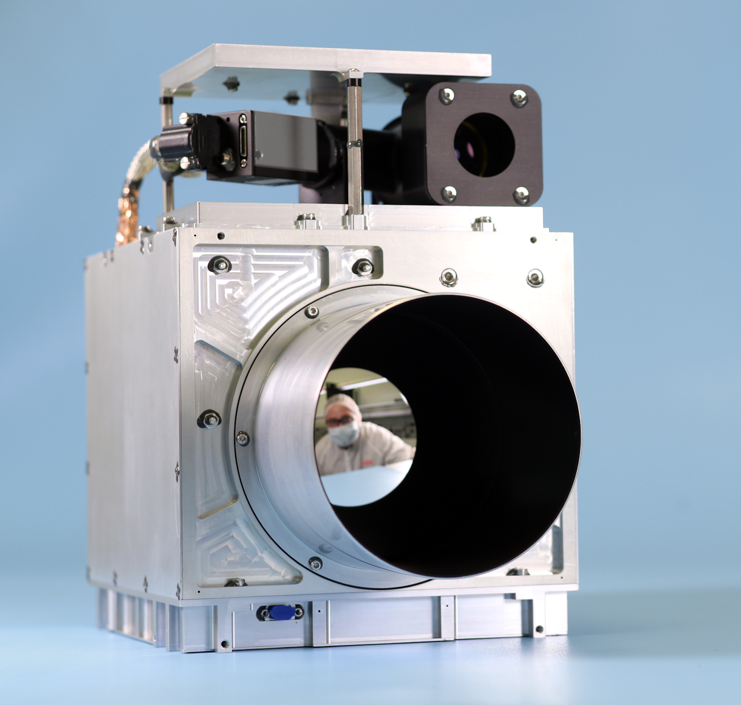 ABB Sensor Onboard SpaceX Rocket to Detect Emissions | New Equipment Digest