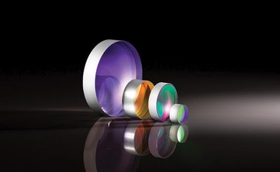 TECHSPEC Nd:YAG Laser Line Mirrors | New Equipment Digest