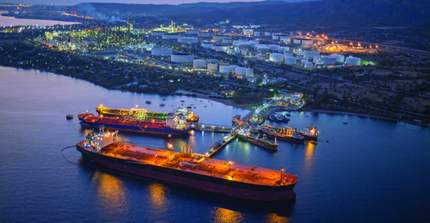 Greek refinery lets contract for new naphtha complex | Oil & Gas Journal