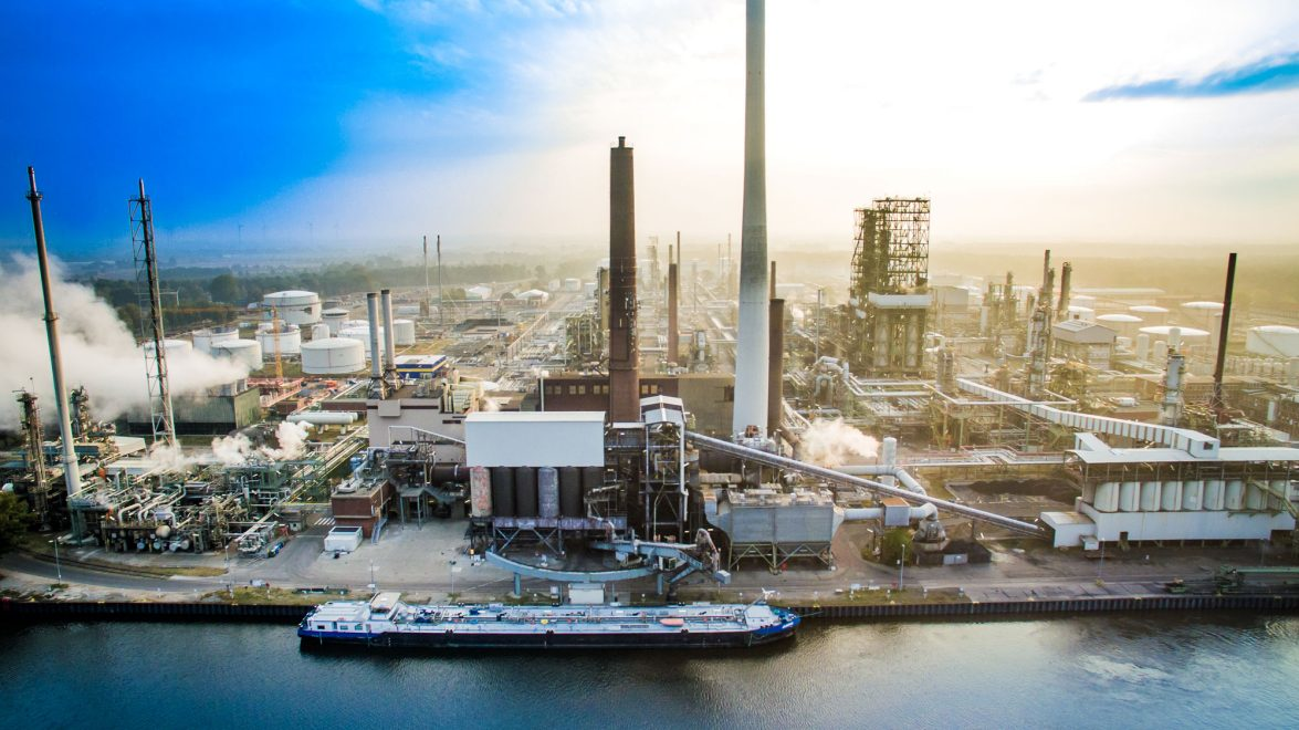 BP plans renewable hydrogen production at German refinery | Oil & Gas ...