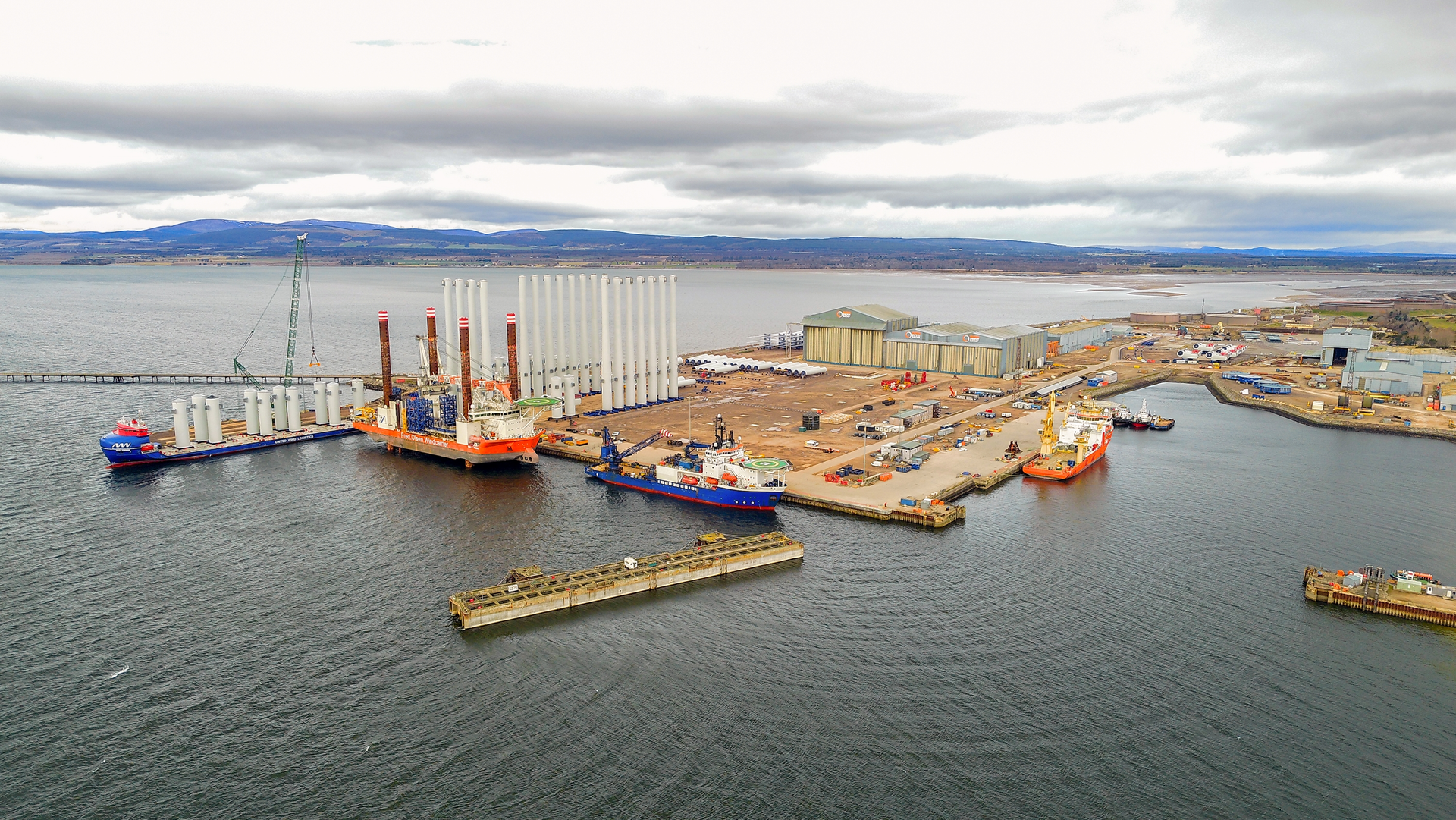 Global Energy Group joins Salamander floating wind farm studies ...