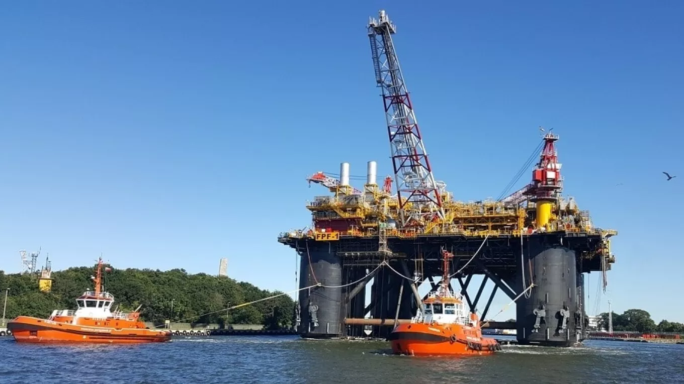 North Sea Captain Field passes polymer EOR milestone | Offshore Magazine