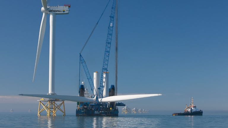 Work transitions from Vattenfall to RWE as Norfolk Offshore Wind Zone ...
