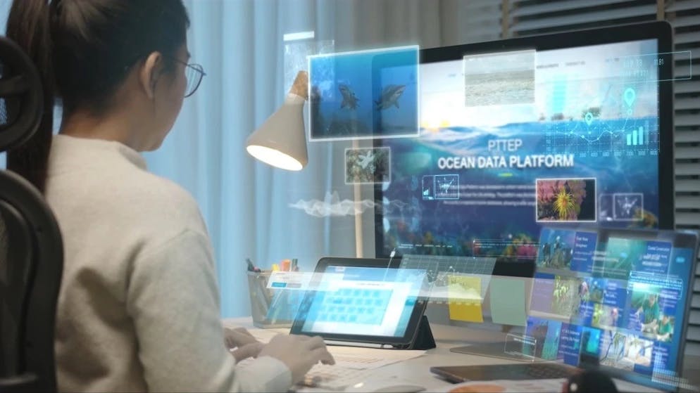 PTTEP adapts Thai platform for ocean research | Offshore Magazine