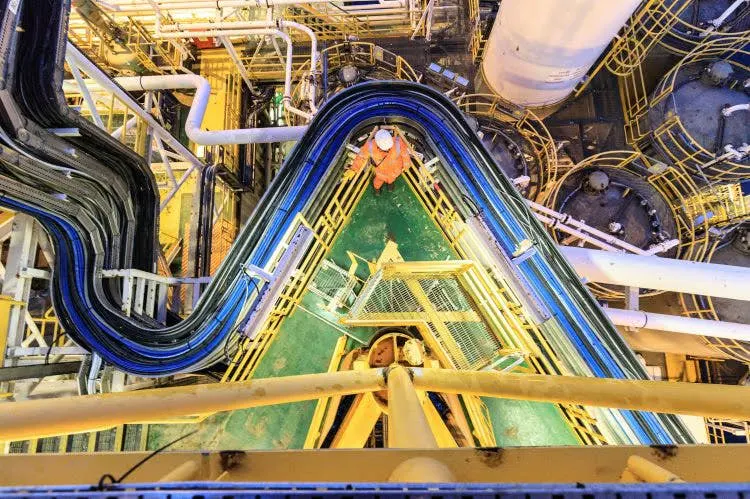 Shah Deniz partners commit to compression at Caspian Sea Shah Deniz gas ...