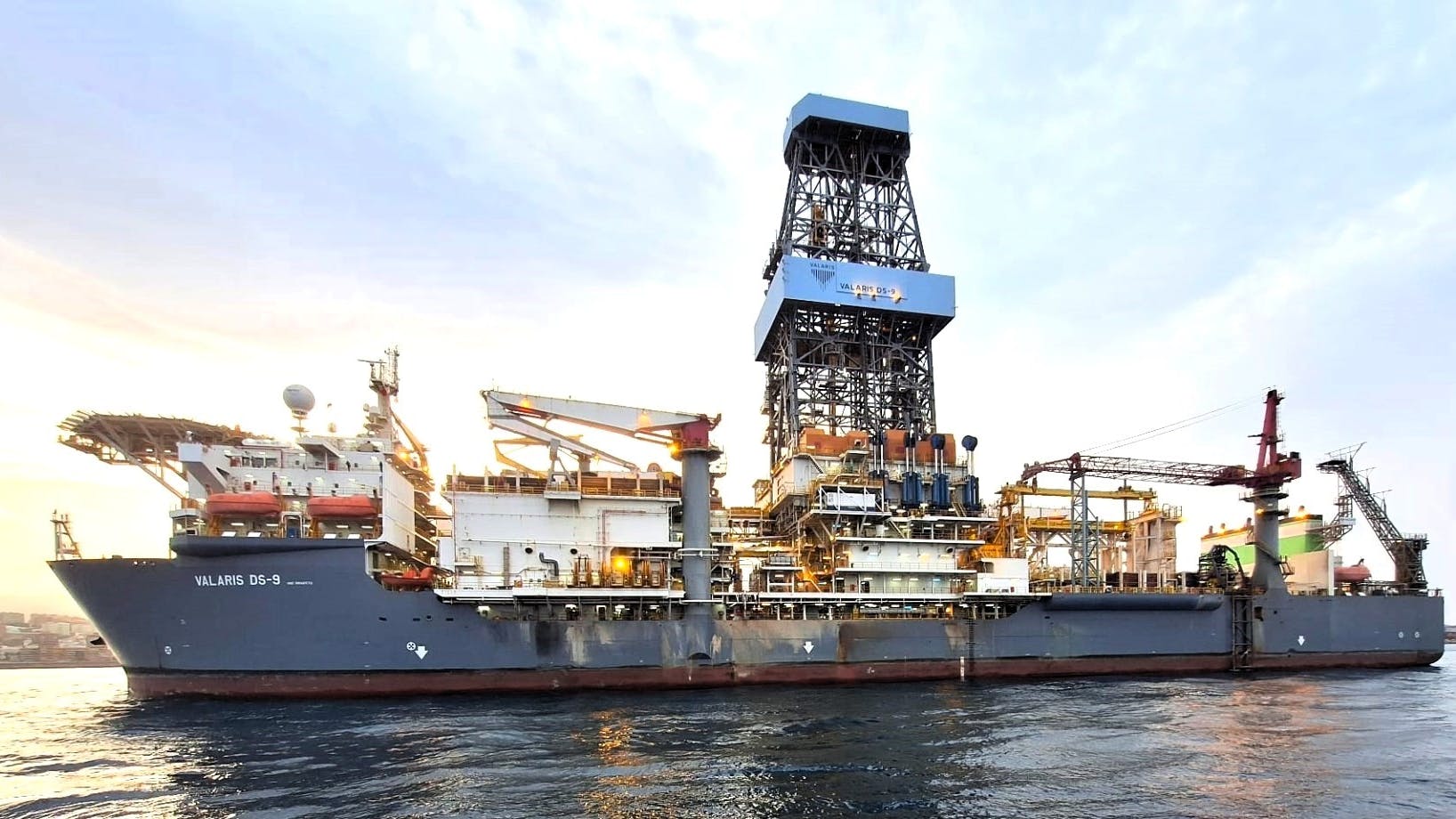 Valaris confirms gas discovery offshore Cyprus | Offshore Magazine