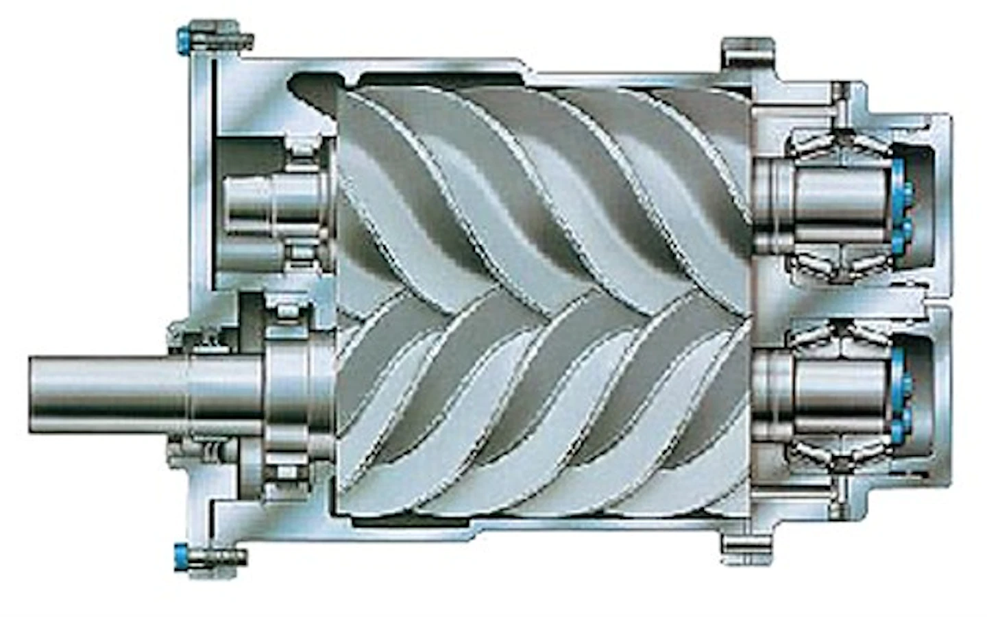Energy efficiency with compressed air | Processing Magazine