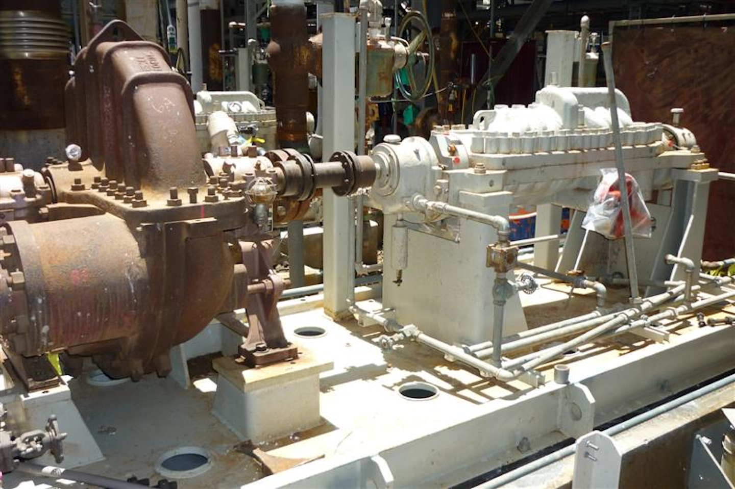 BFW pumps in processing plants | Processing Magazine