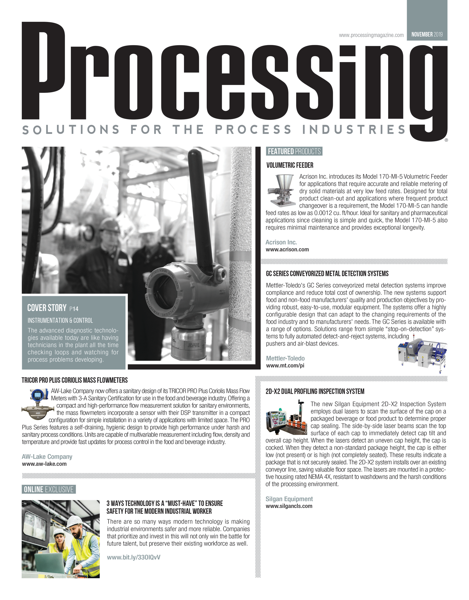 Processing Magazine Magazine Issue Archive | Processing Magazine