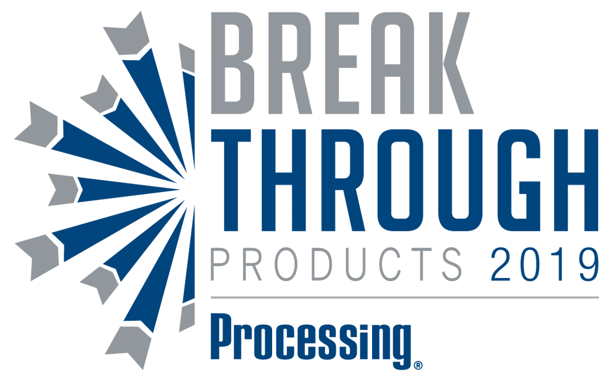 2019 Breakthrough Products | Processing Magazine