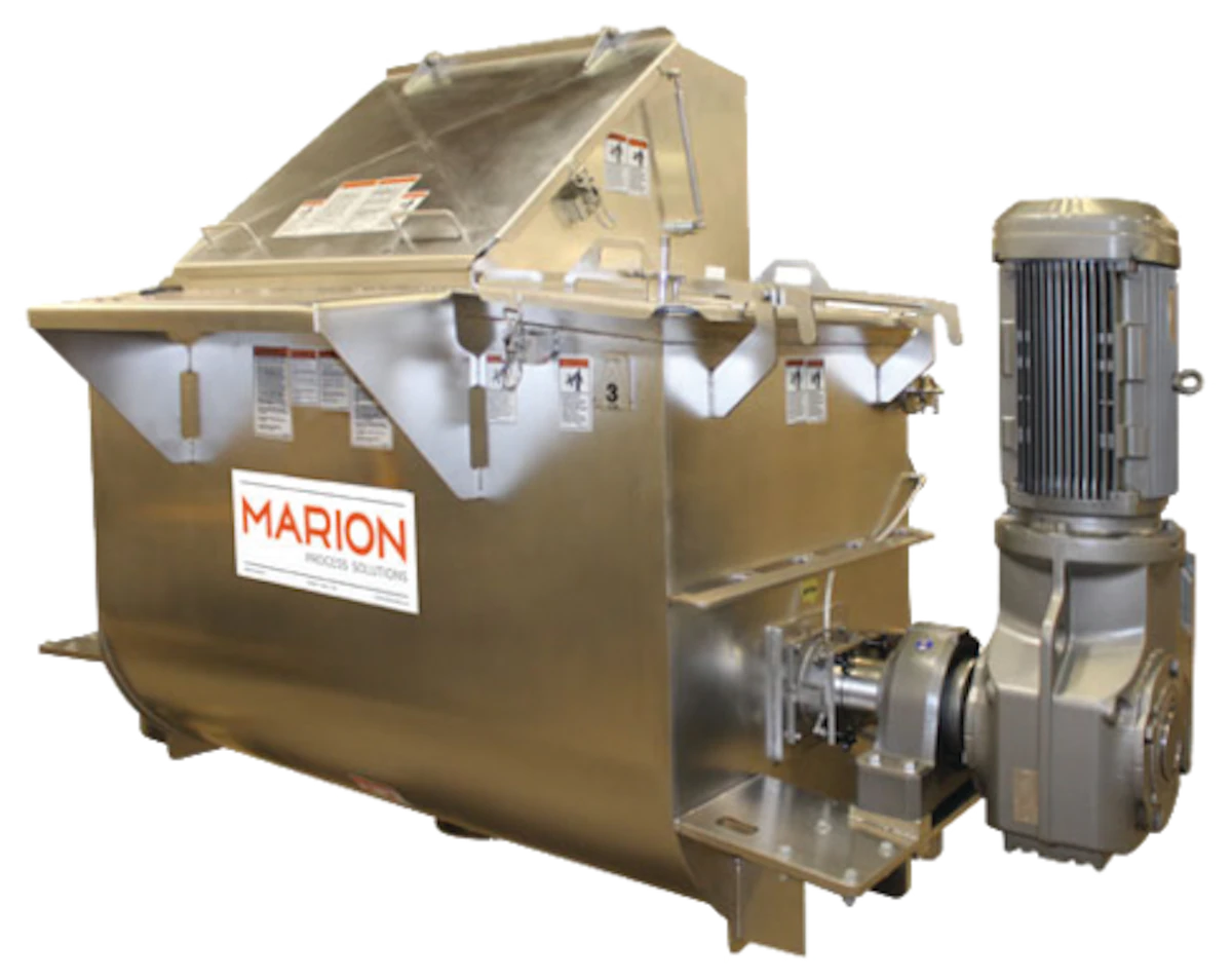 Customized mixers: A solution for your industrial needs | Processing ...