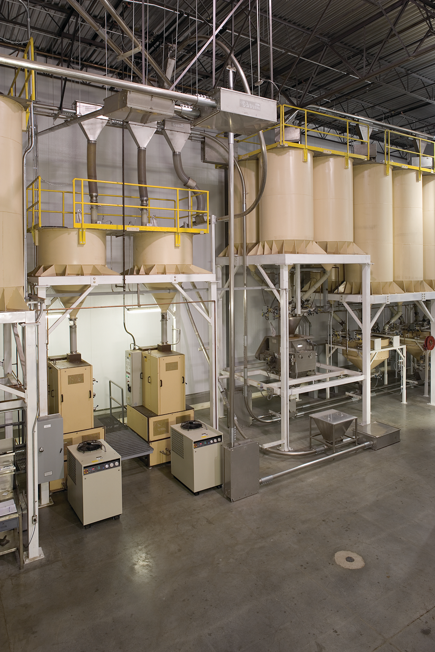 Tubular drag cable conveyors: Mitigating the risk of dust explosions in ...