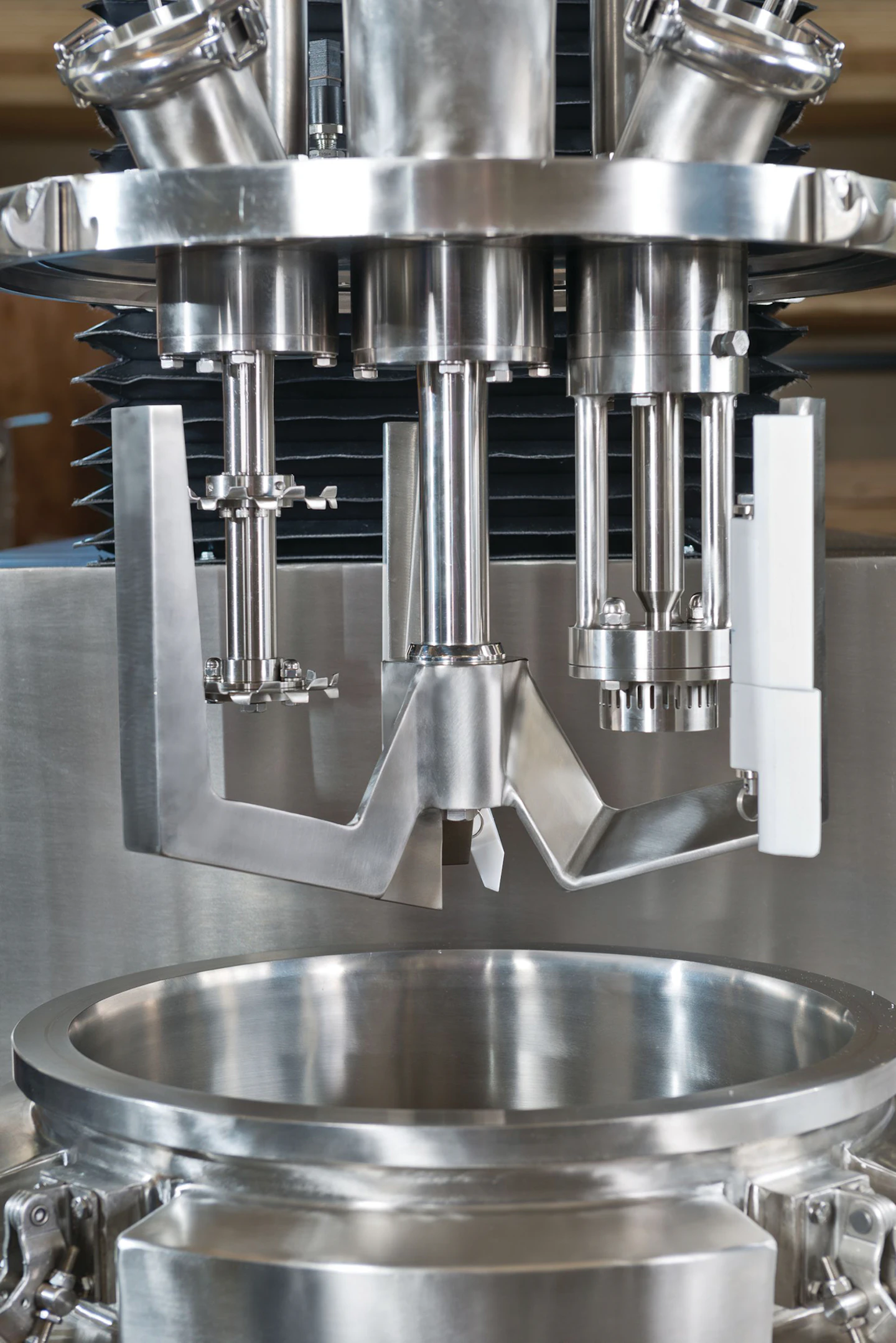 Mixing Thickeners 101 | Processing Magazine