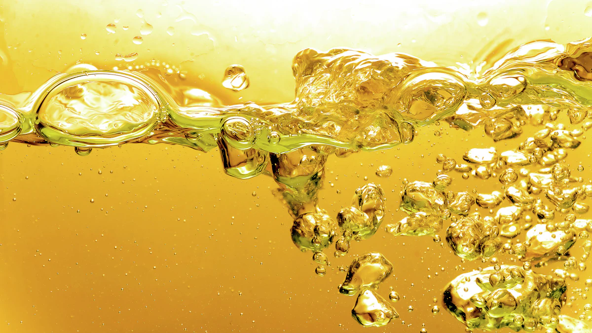 Case study: Using decanters for the clarification of vegetable oil ...