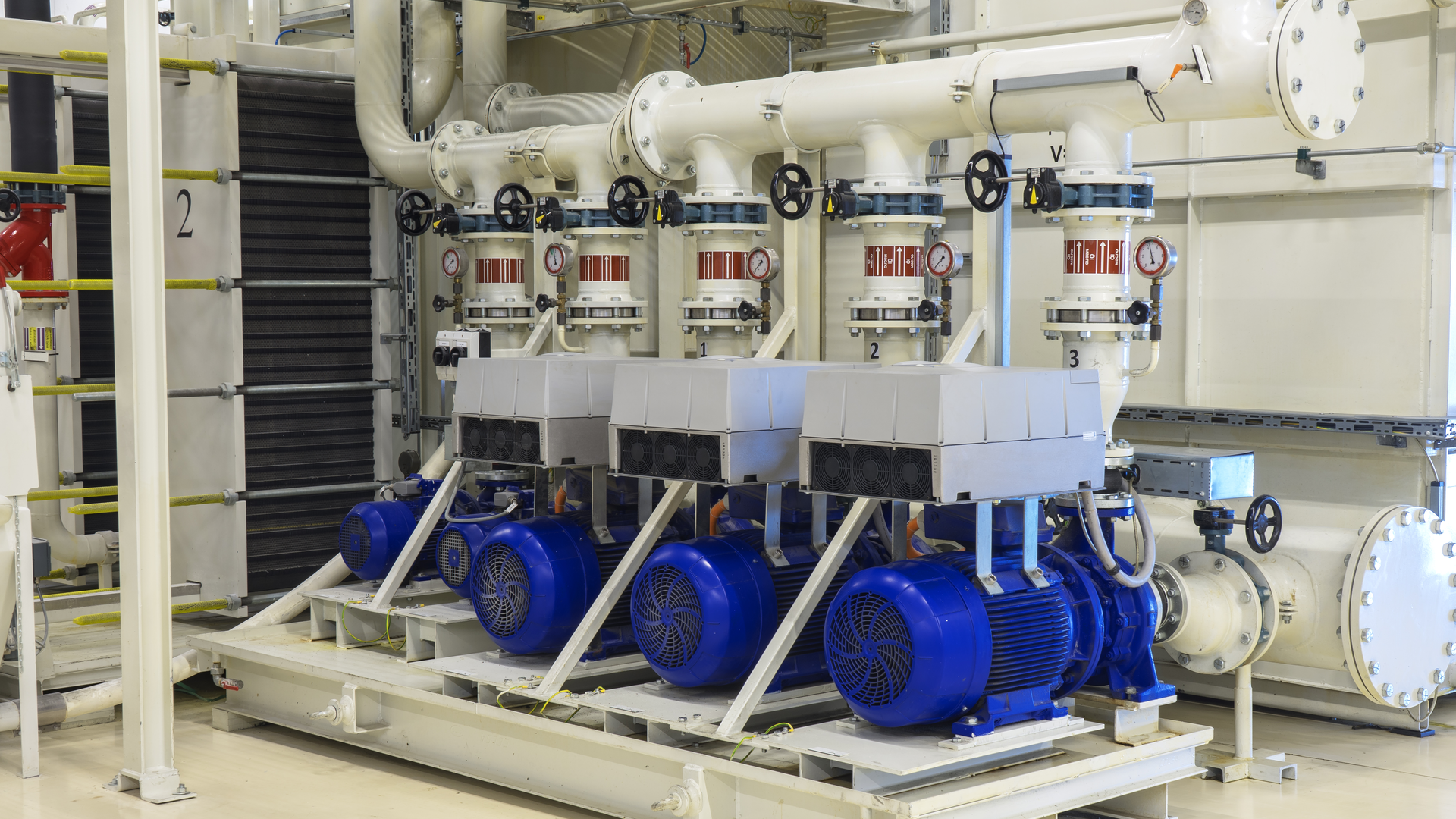 BFW pumps in processing plants | Processing Magazine