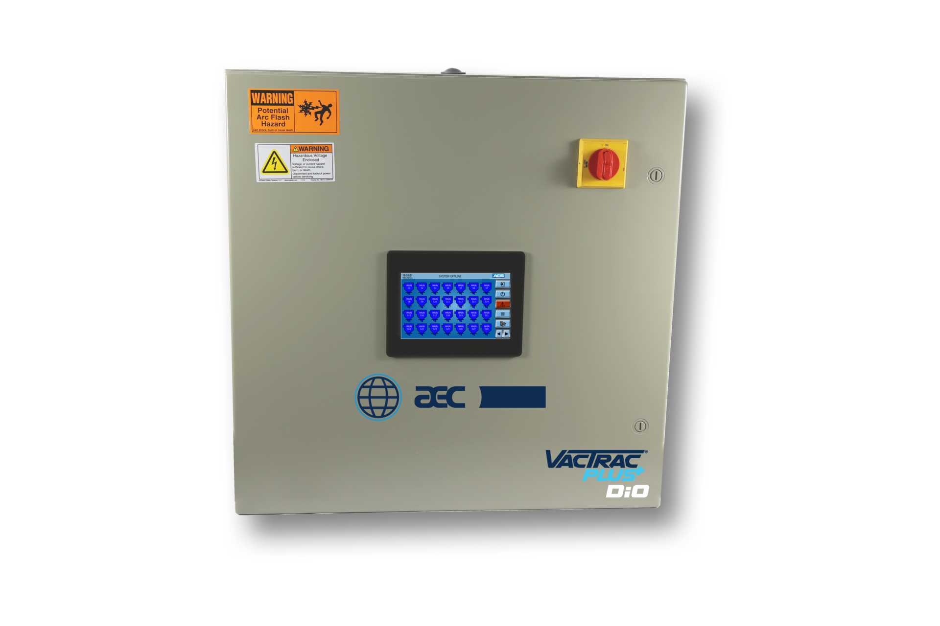 AEC system offers expandable controls | Plastics Machinery Manufacturing