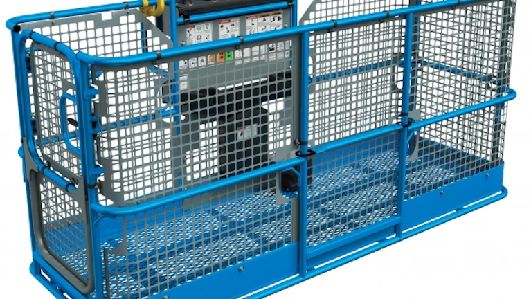 Product of the Week - Genie Lift Guard Platform Mesh accessories ...