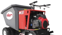 Allen Engineering Introduces Allen Power Buggy Line at World of ...