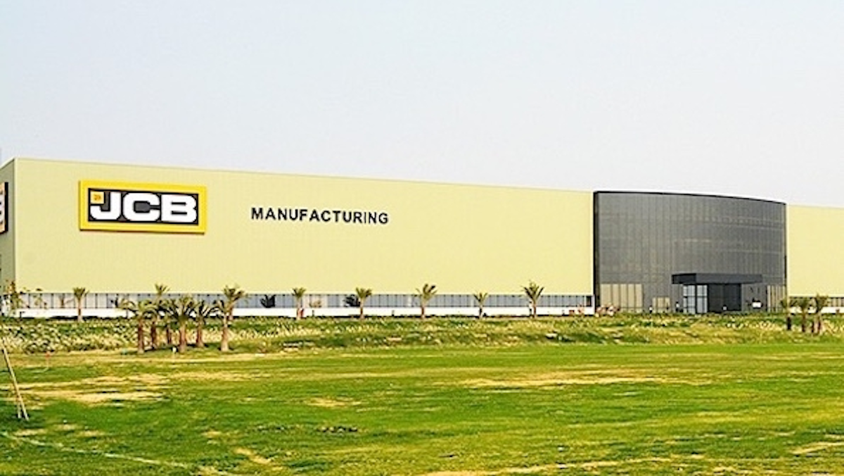 JCB India Inaugurates Two Factories in Jaipur, India | Rental Equipment ...