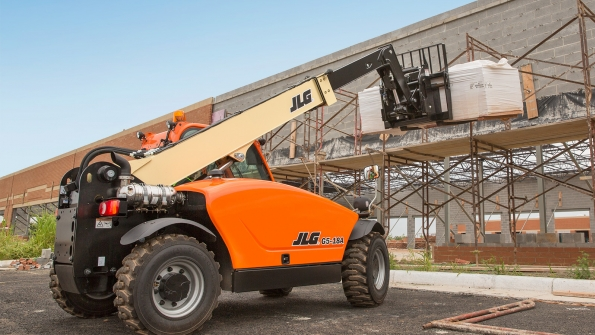 JLG Revenues Jump 18.4 Percent in Fiscal Third Quarter | Rental ...
