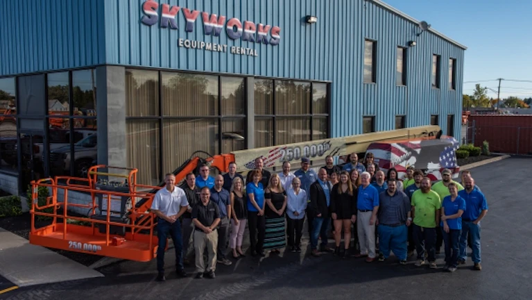 Skyworks Expands to Florida with Acquisition of Southern Gulf Equipment ...