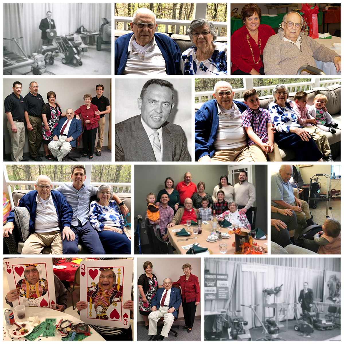 EDCO Founder Leo Swan Dies | Rental Equipment Register