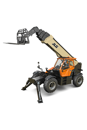 JLG 1075 telehandler | Rental Equipment Register