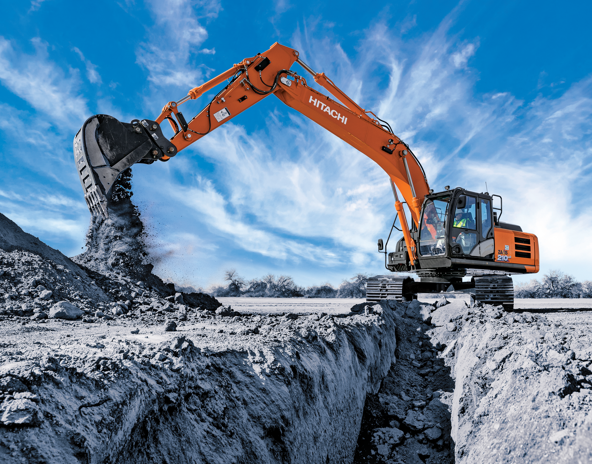 Hitachi Rolls Out Grade Control Technology Options for Select ...