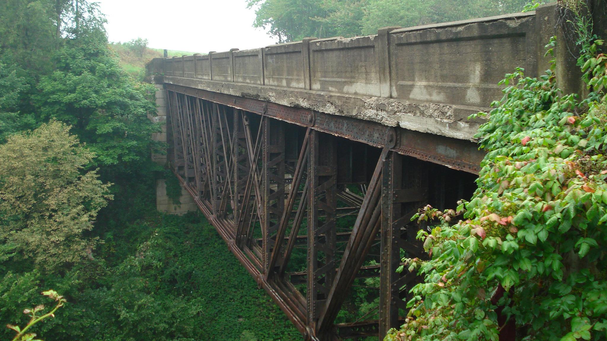 Ohio DOT Bridge Program Allots $12 Million to Address Aging Bridges ...