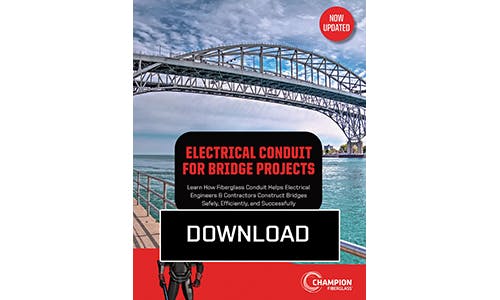 Electrical Conduit for Bridge Projects Guide | Roads & Bridges