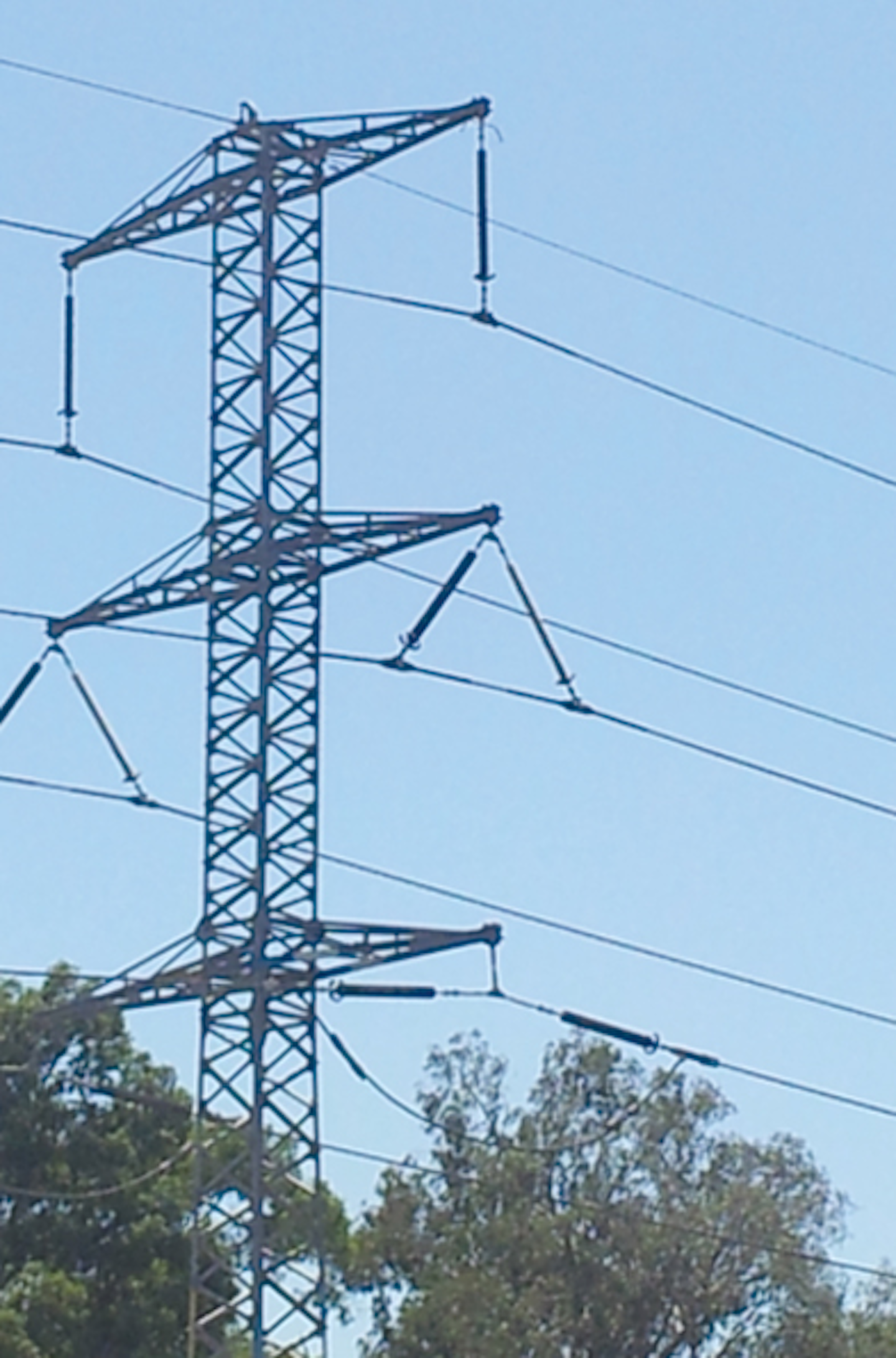 Less Sag, More Power: Israel Refurbishes Transmission Lines | T&D World