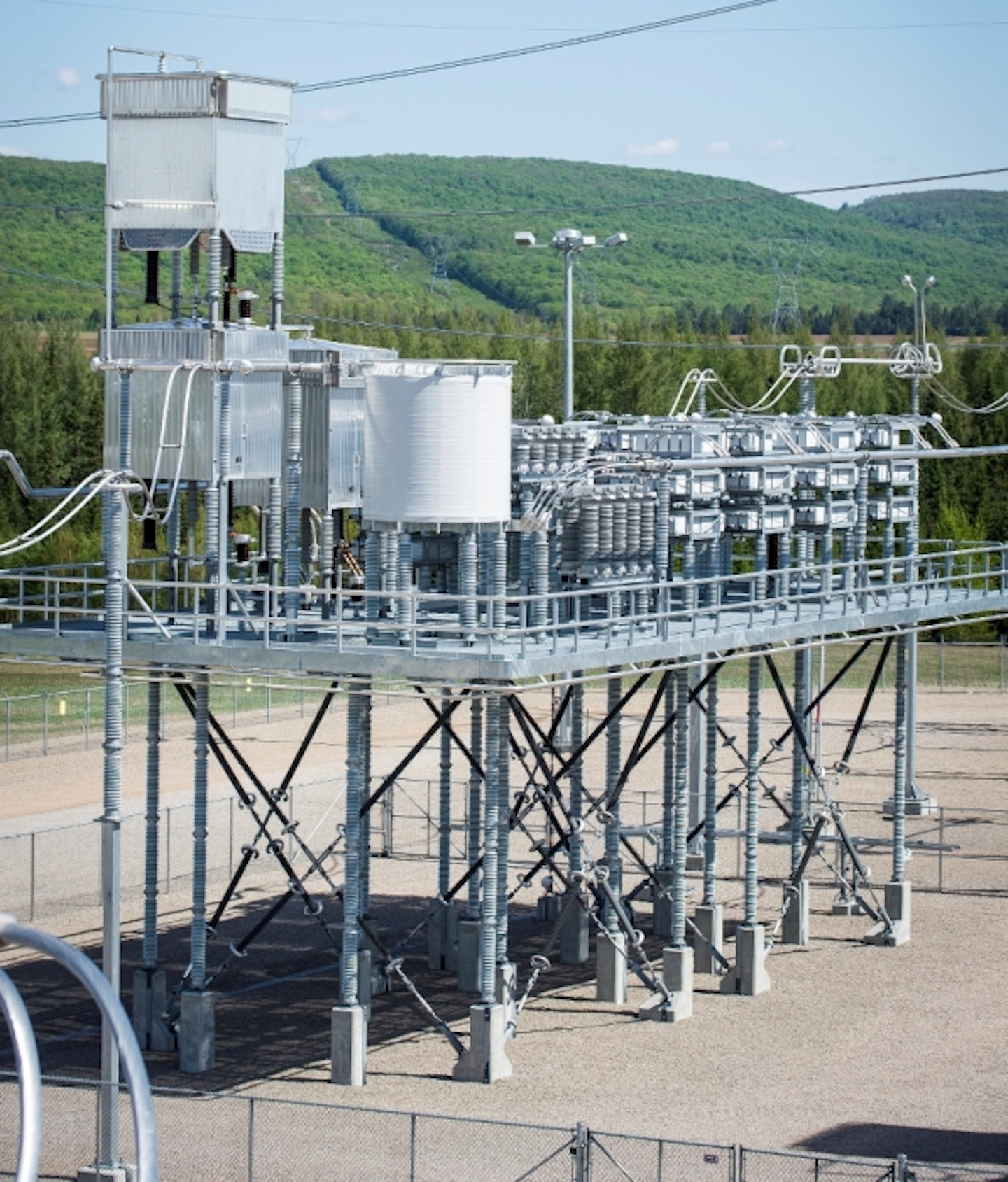 Alstom to Supply Four Substations for Chile’s First Electric ...