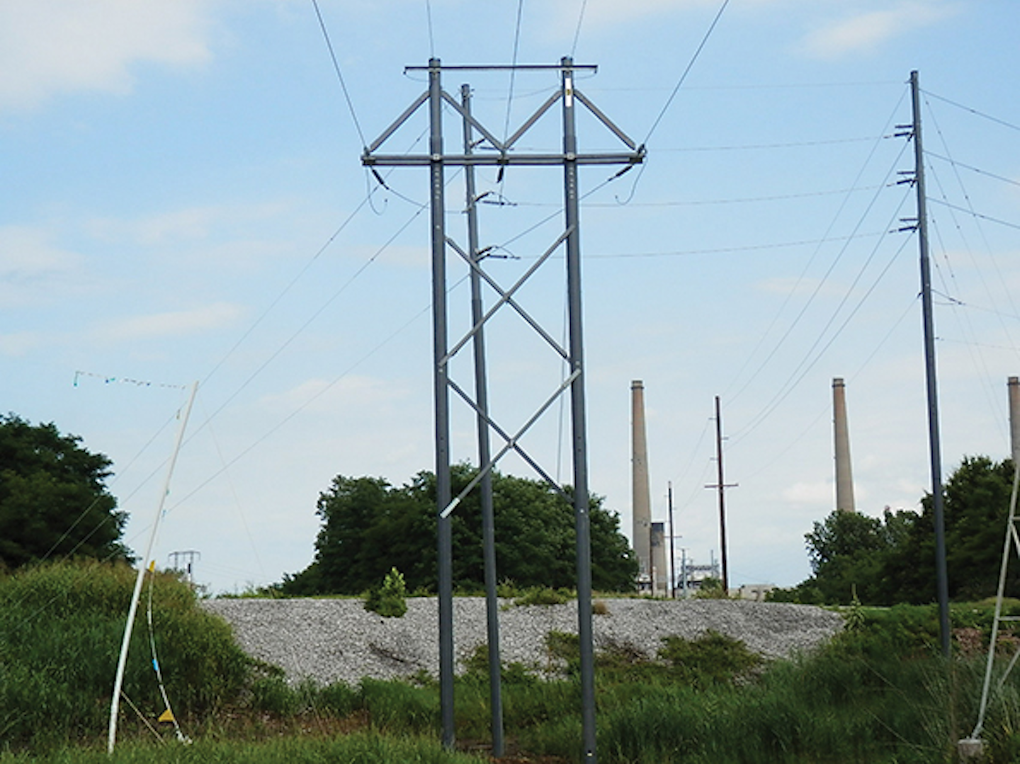 Ameren Illinois Pioneers New Pole Design | T&D World