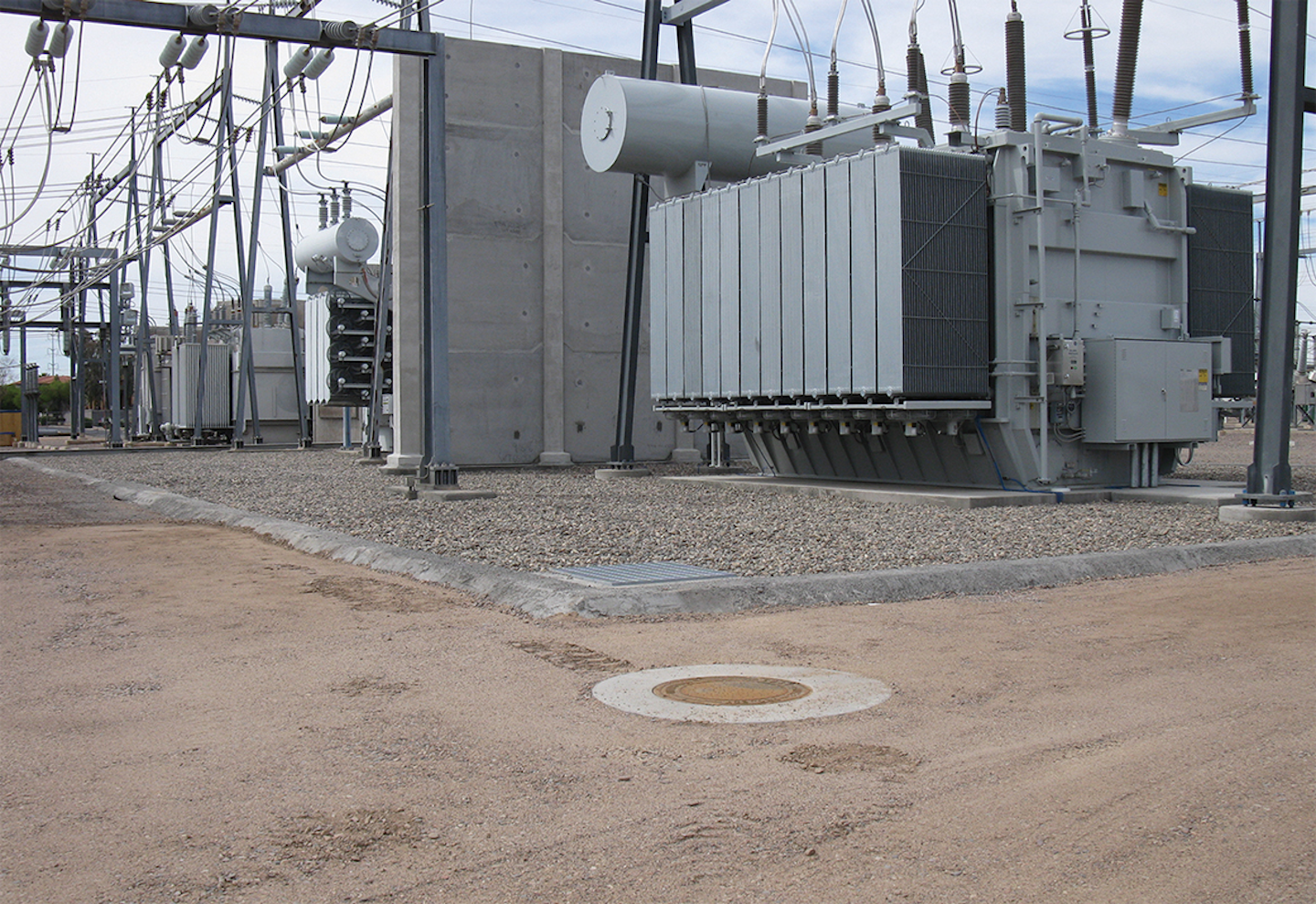 Retrofitting Fire Protection in a Confined Substation | T&D World