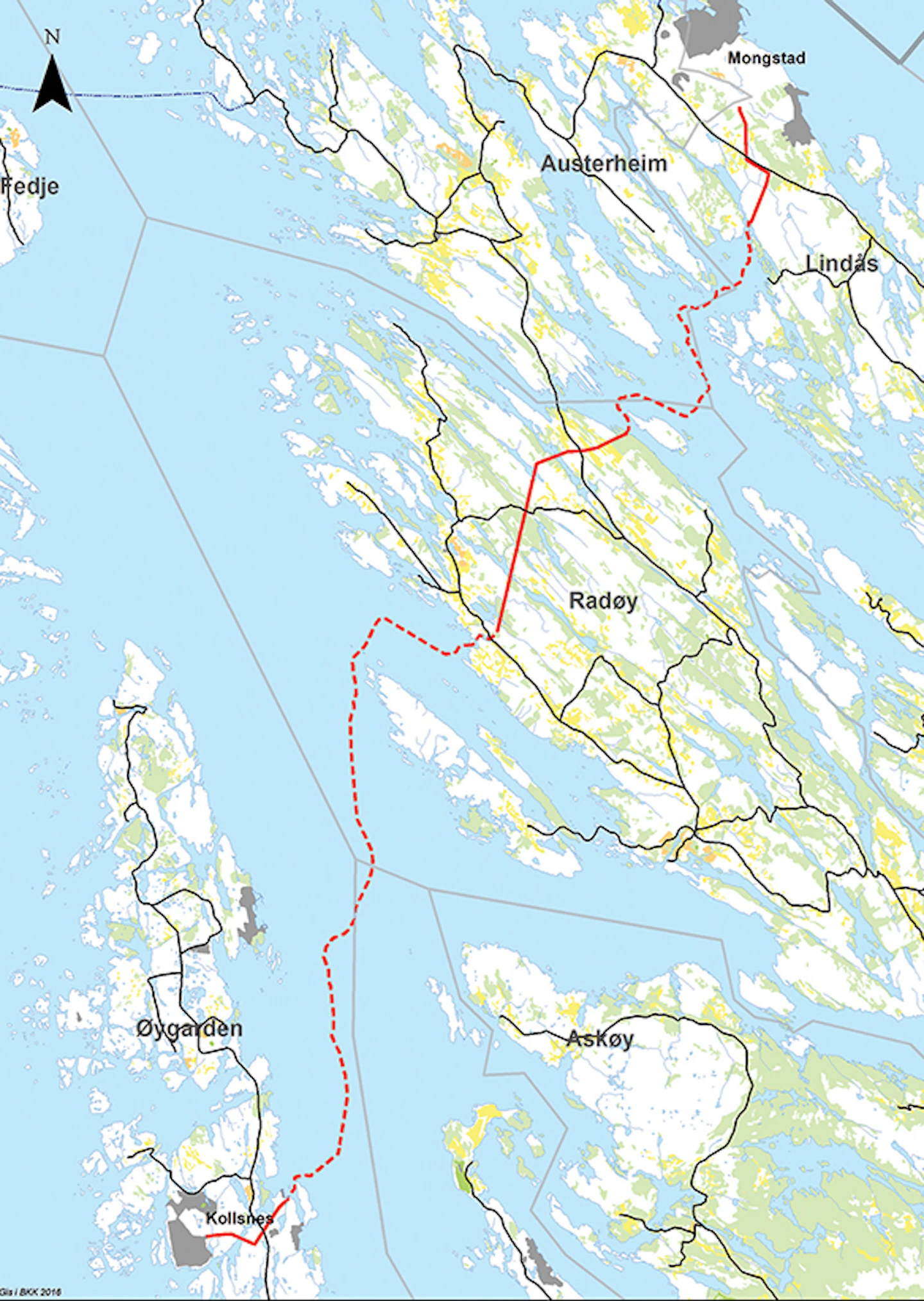 Reinforcing the Grid in Norway | T&D World