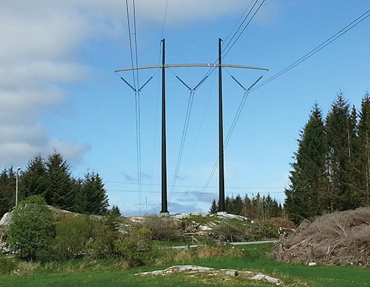 Reinforcing the Grid in Norway | T&D World
