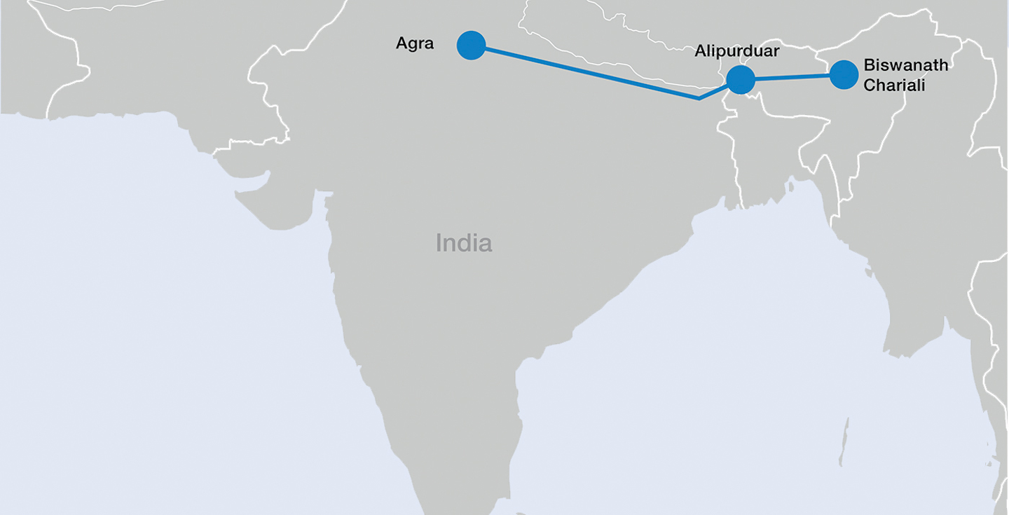 On the Verge of the Mega Grid | T&D World