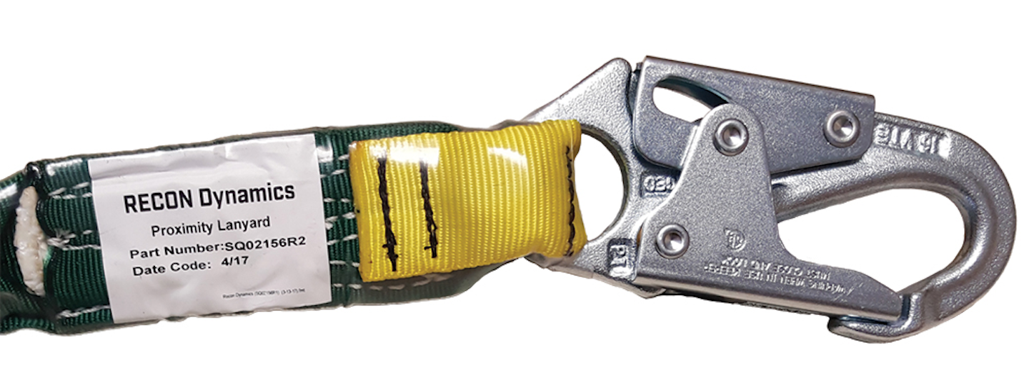 New System Reminds Linemen to Clip In Lanyard | T&D World