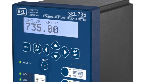 IEC 61850 Now Available for SEL Power Quality and Revenue Meter | T&D World